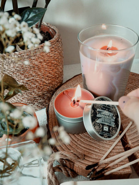 Products – Cozy Corner Candles